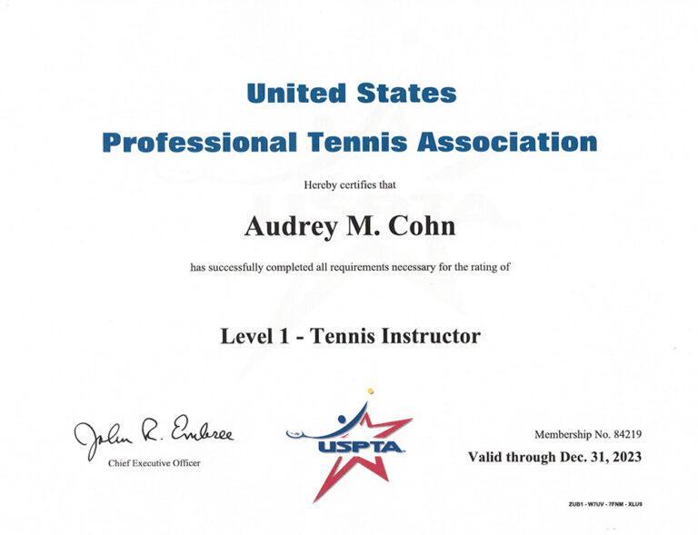 Pickleball Instructor in Western New York